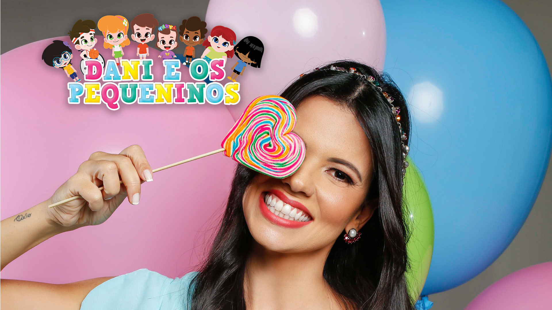 Prime Video: Dani e os Pequeninos