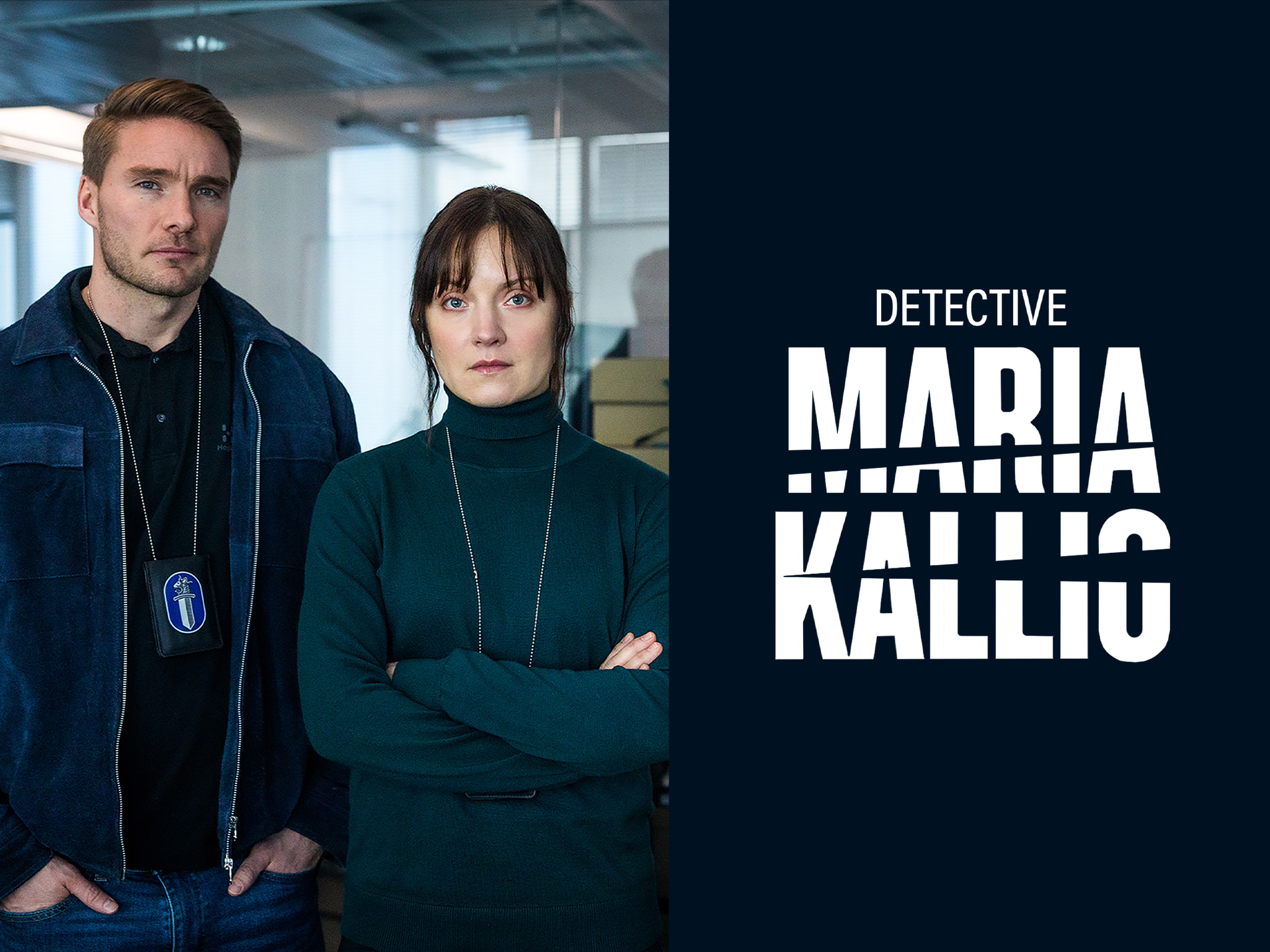 Prime Video: Maria Kallio - Season 1