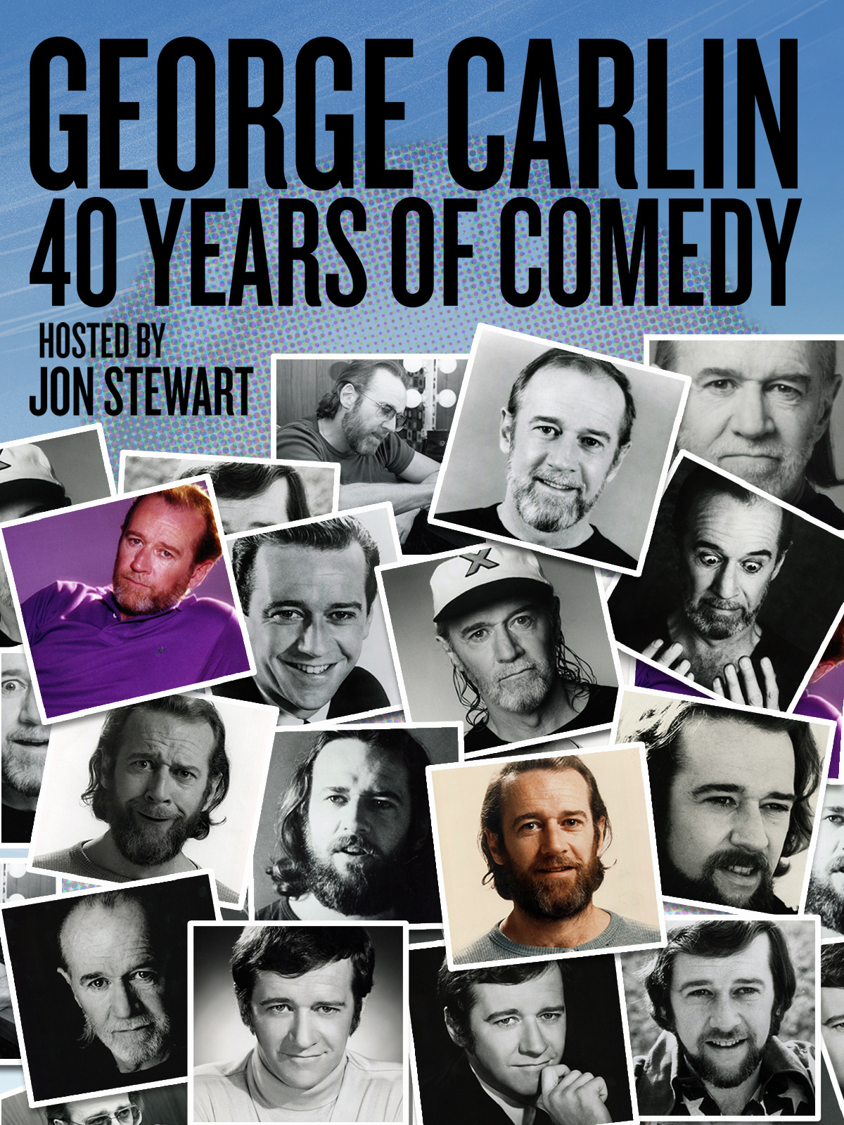 Prime Video: George Carlin: 40 Years of Comedy