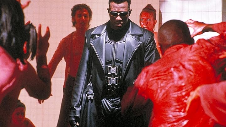Blade (1998) : Wesley Snipes, Stephen Dorff, Kris Kristofferson, N ...