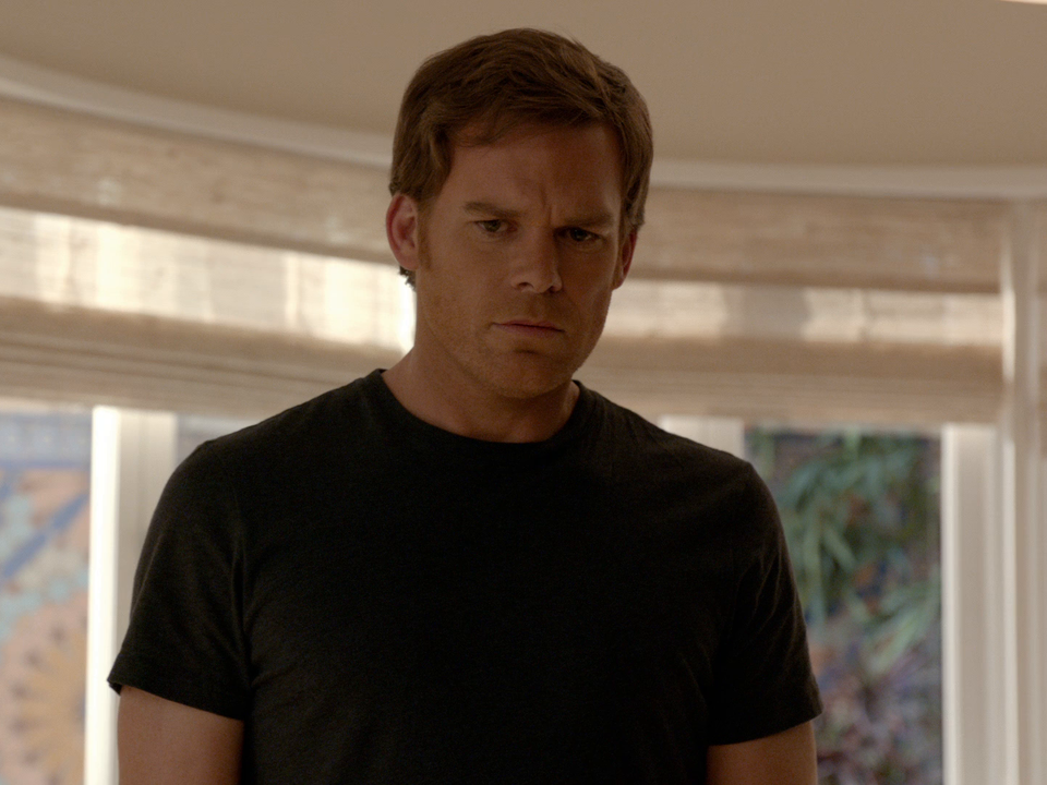 Dexter Season 8 Deb