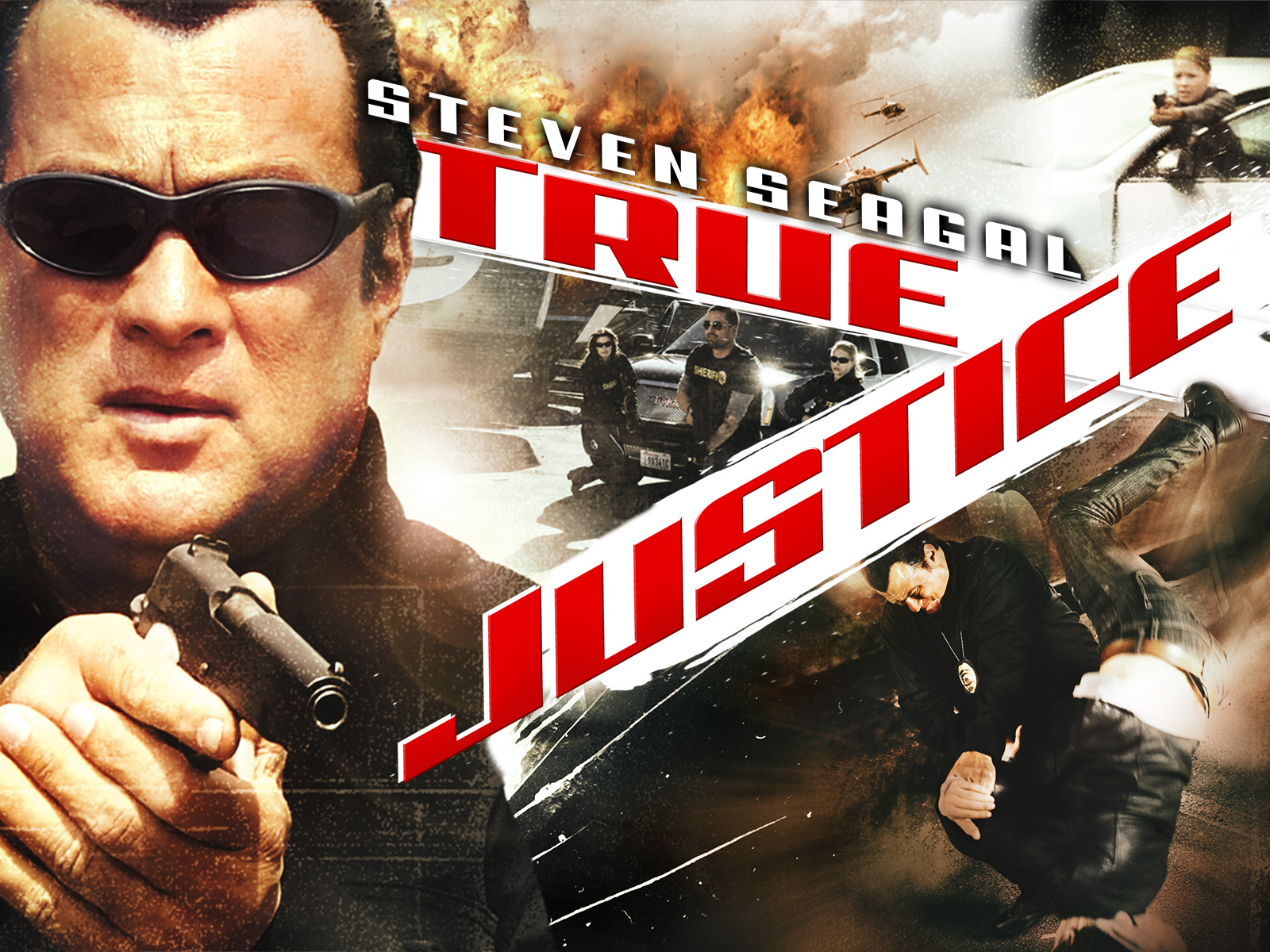 Prime Video: True Justice
