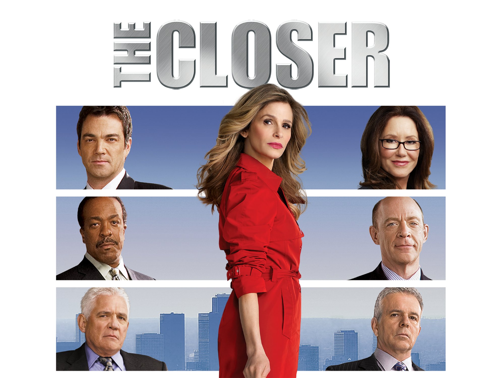 Prime Video: The Closer: Season 7