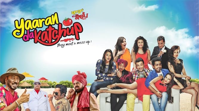 Yaaran Da Katchup