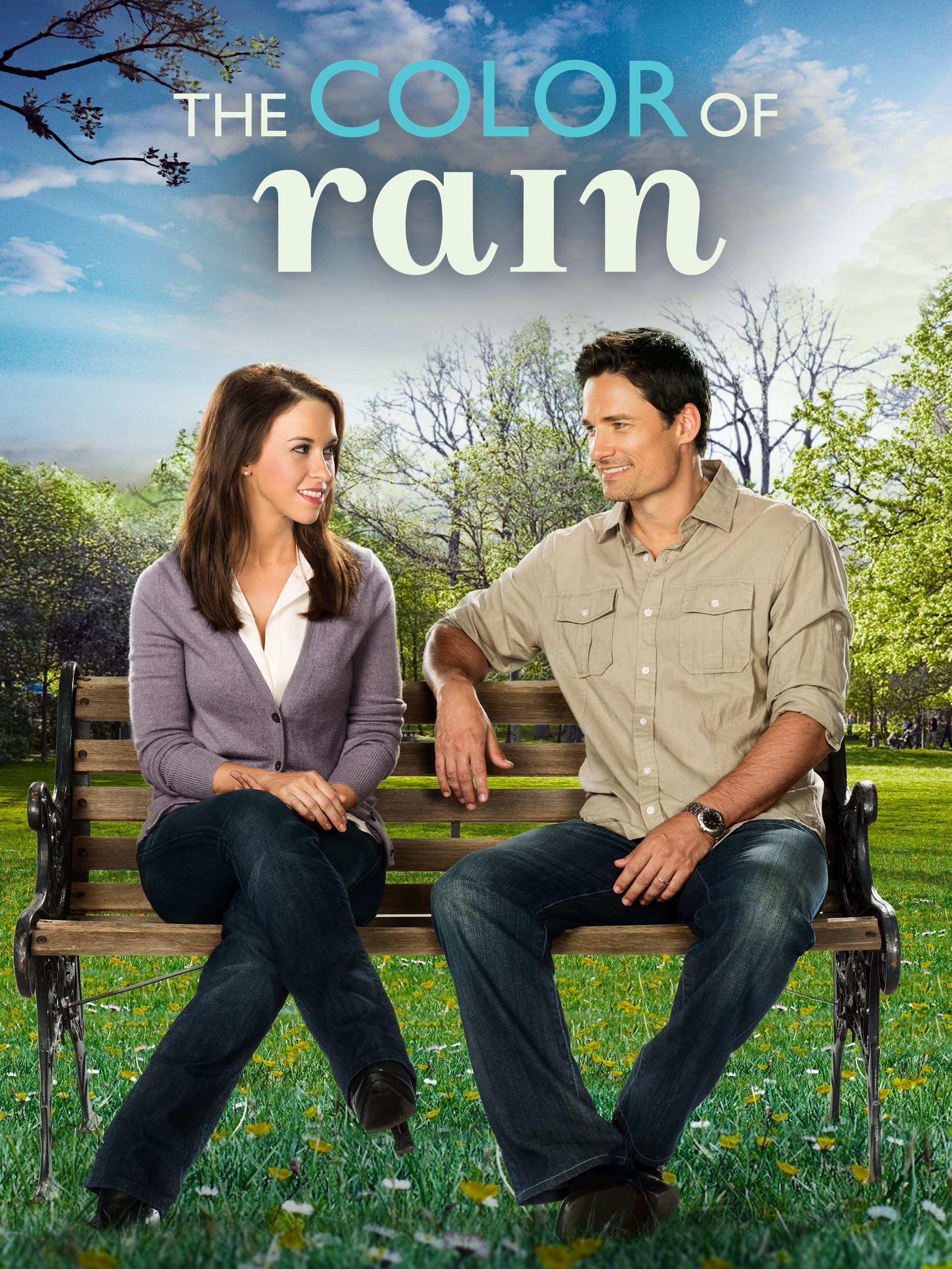 Prime Video: The Color of Rain