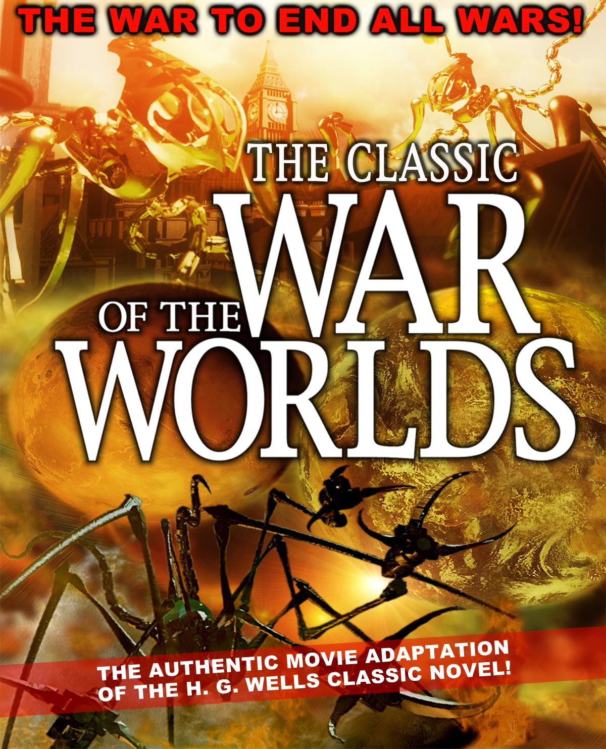 Prime Video: The Classic War Of The Worlds