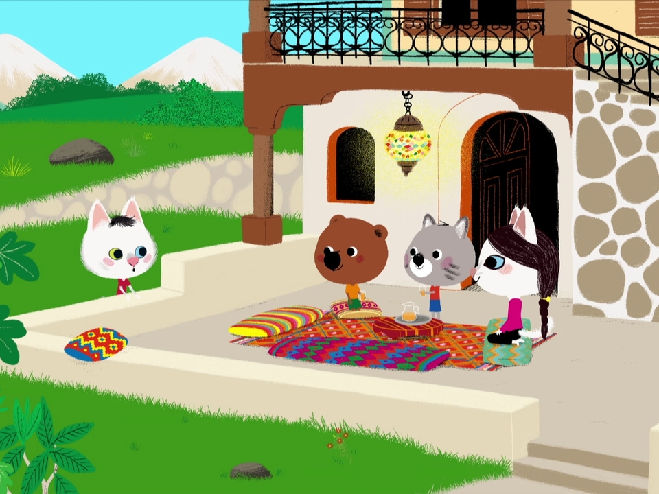 Prime Video: Mouk - Season 2