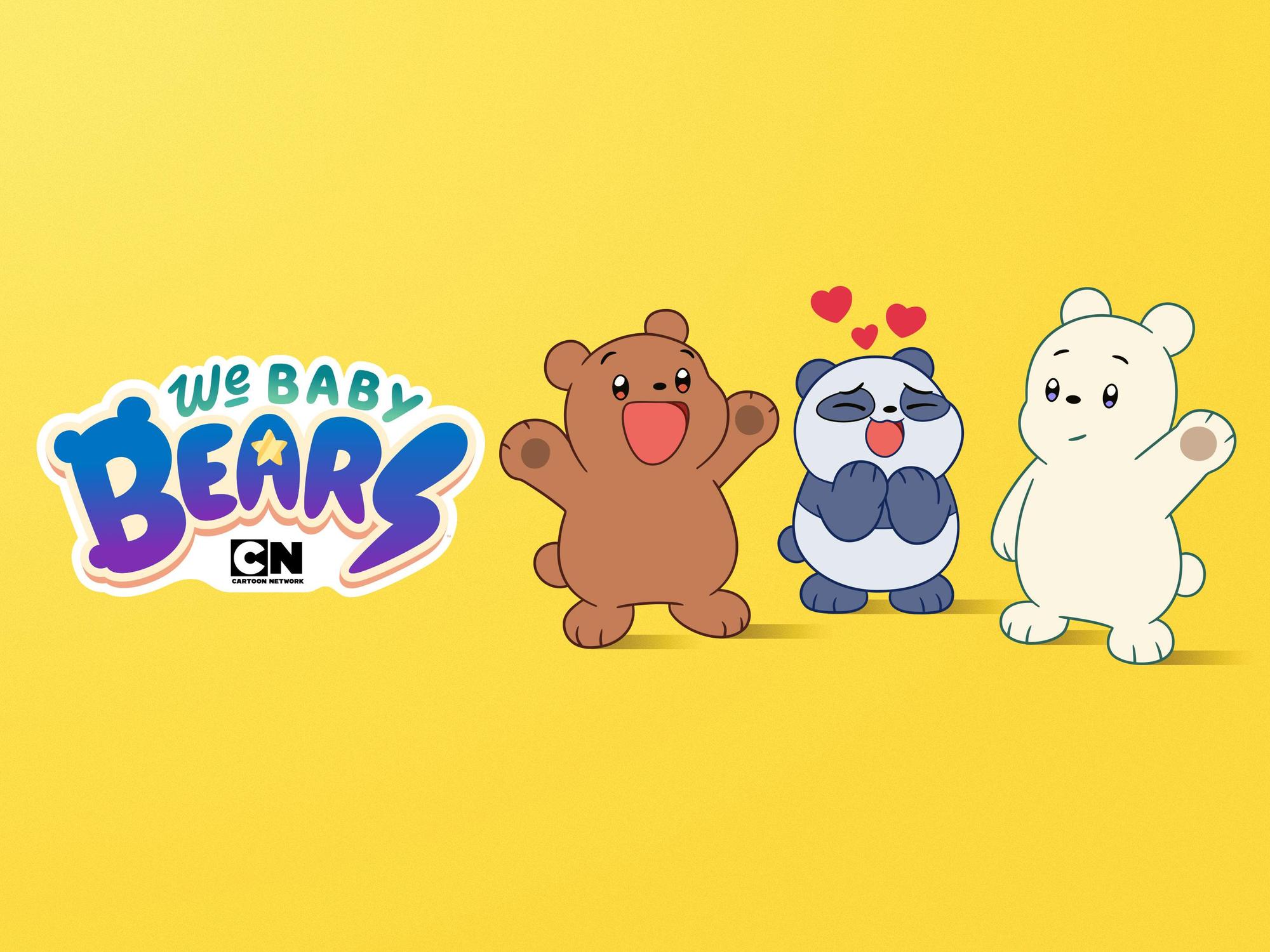 Prime Video: We Baby Bears: Volume 3