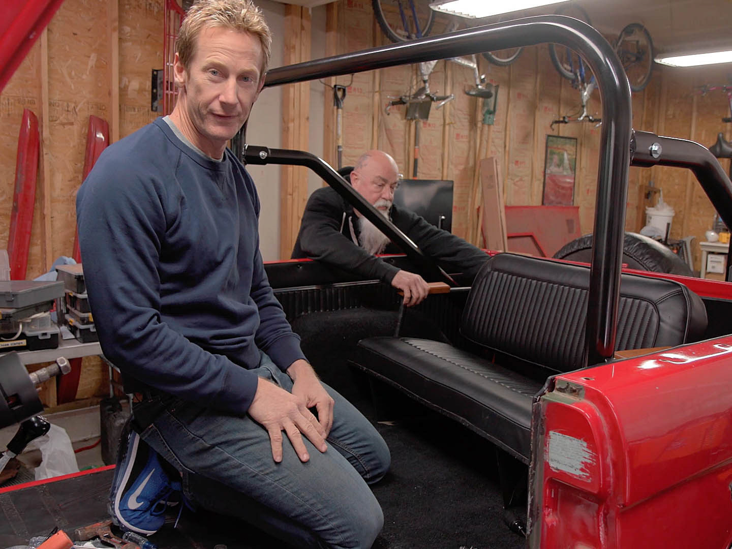 Prime Video: Garage Squad - Season 5