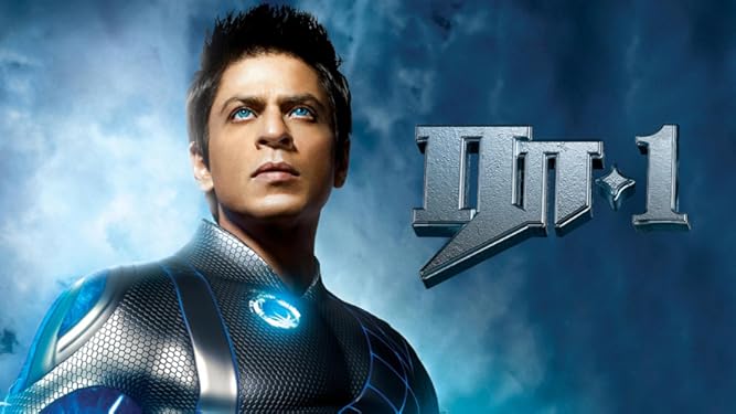 Ra One Poster