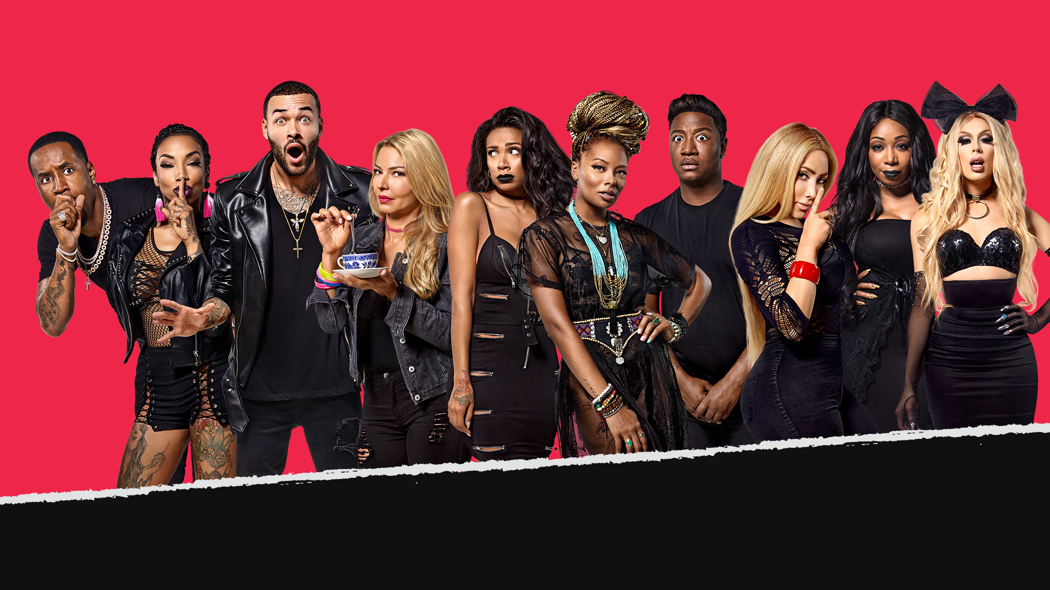 Prime Video: Scared Famous - Season 1