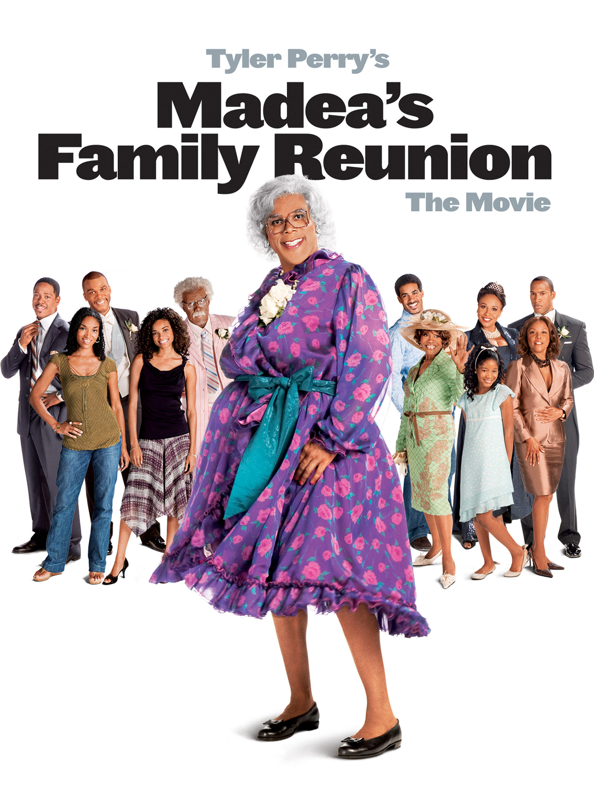 Prime Video: TYLER PERRY'S A MADEA FAMILY FUNERAL
