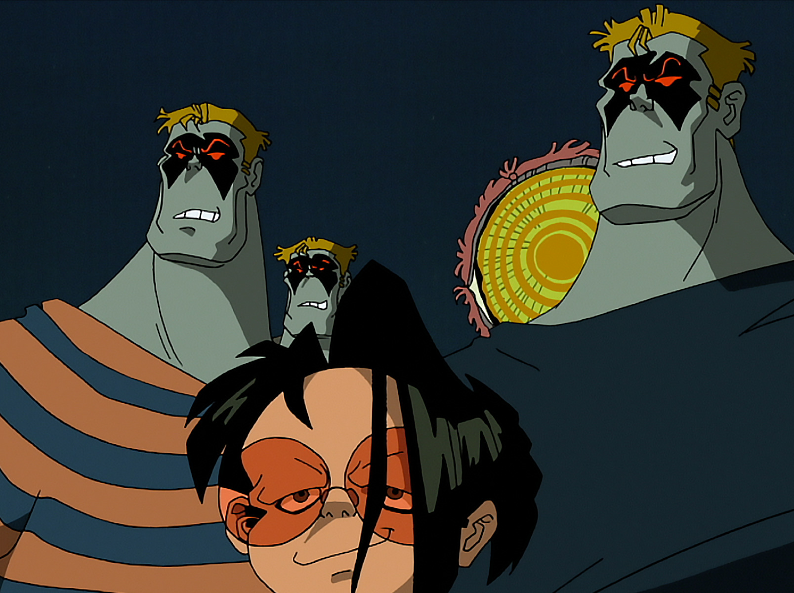 Prime Video: Cybersix