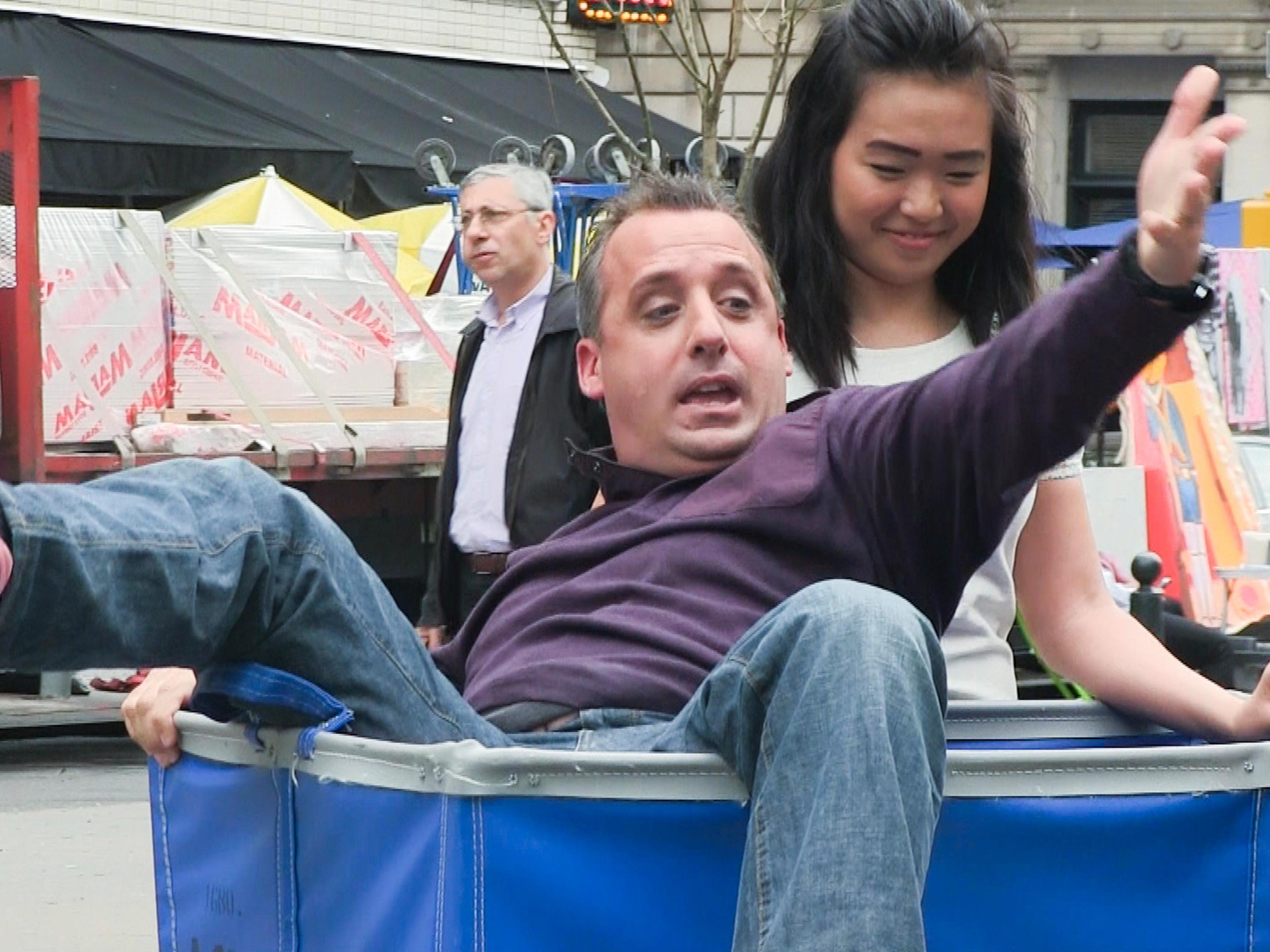 Prime Video: Impractical Jokers - Season 4