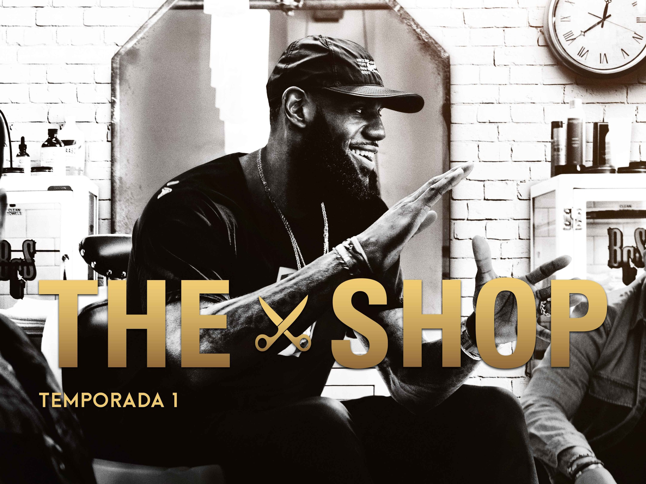 Prime Video: The Shop-Season 01