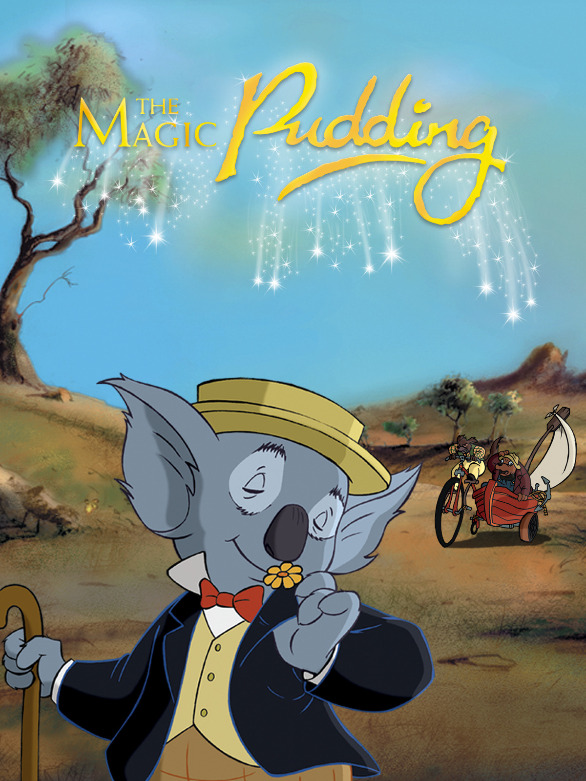 Prime Video: The Magic Pudding