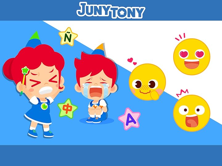 Prime Video: JunyTony