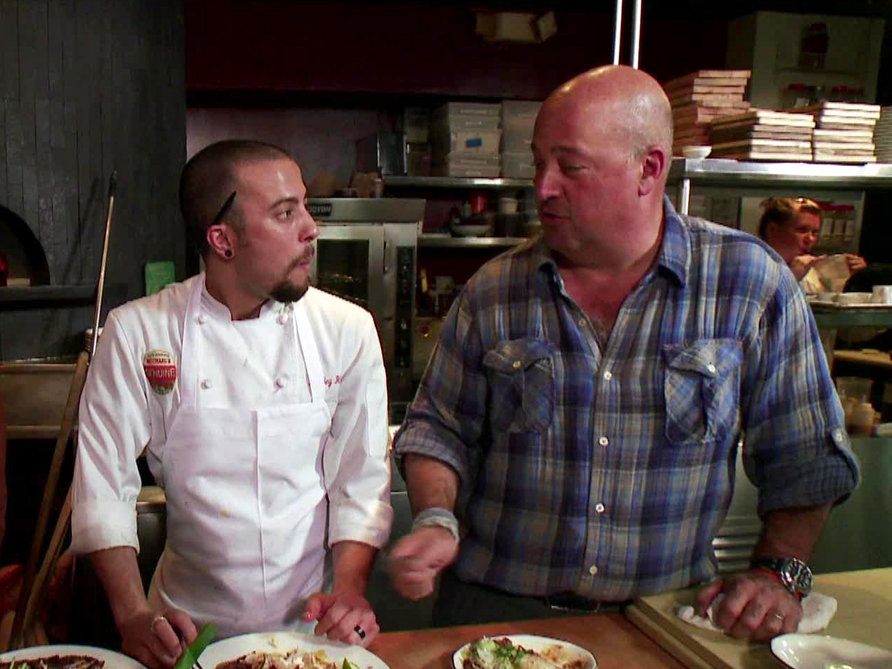 Prime Video: Bizarre Foods America - Season 1