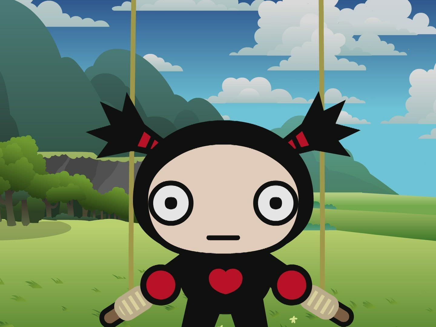 Prime Video: Pucca - Season 1