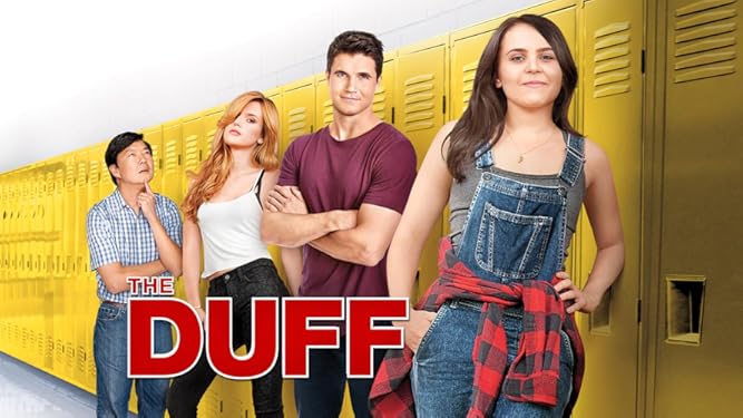 The Duff Poster