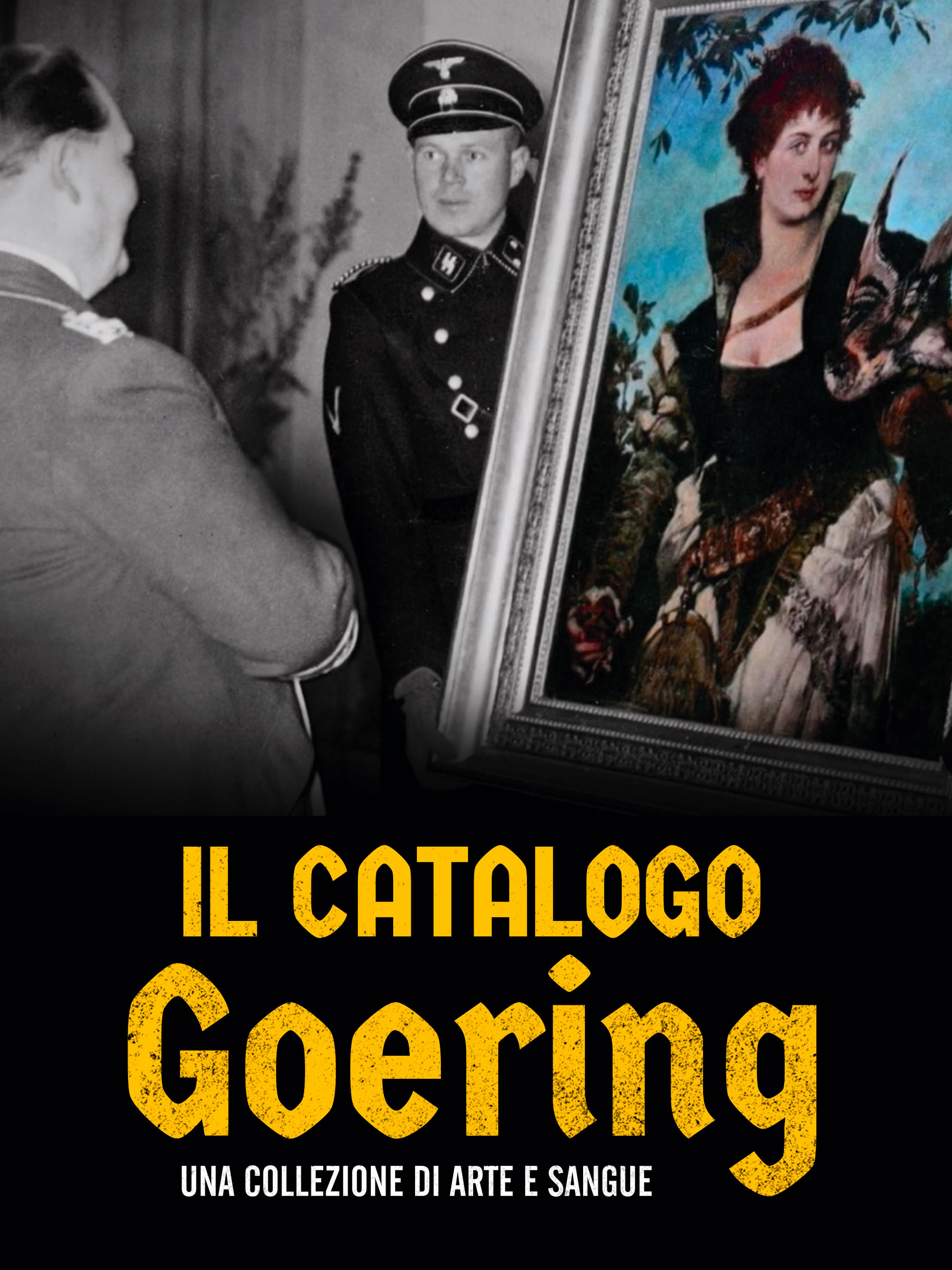 Prime Video: Il catalogo Goering - Una collezione di arte e sangue