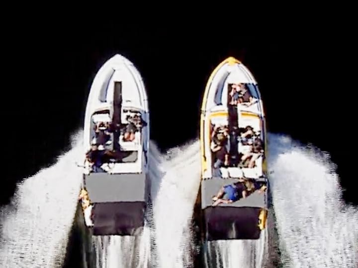 Prime Video: Fear Factor - Season 4