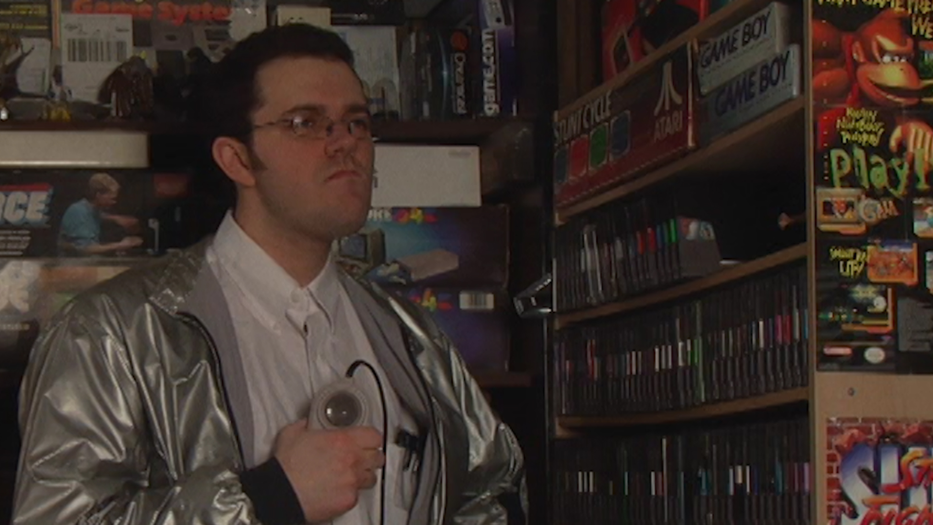 Watch Angry Video Game Nerd | Prime Video