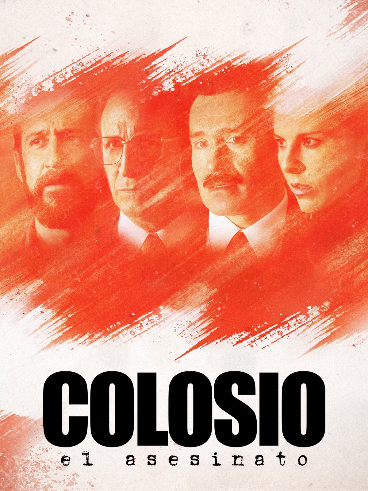 Prime Video: Colosio, el asesinato
