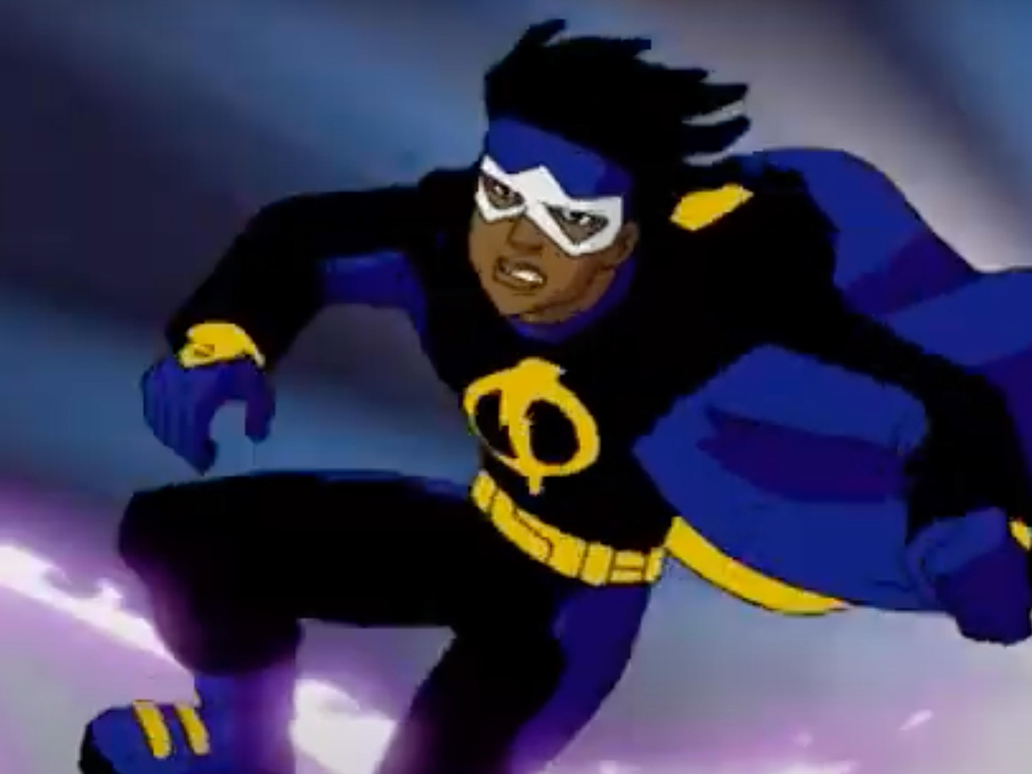 Prime Video: Static Shock - Season 4