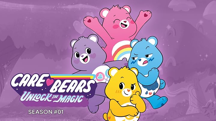 Prime Video: Care Bears: Unlock the Magic Season 1