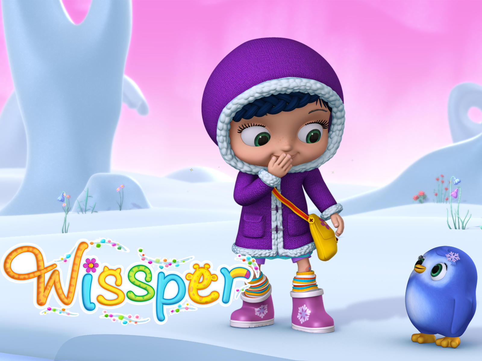 Prime Video: Wissper