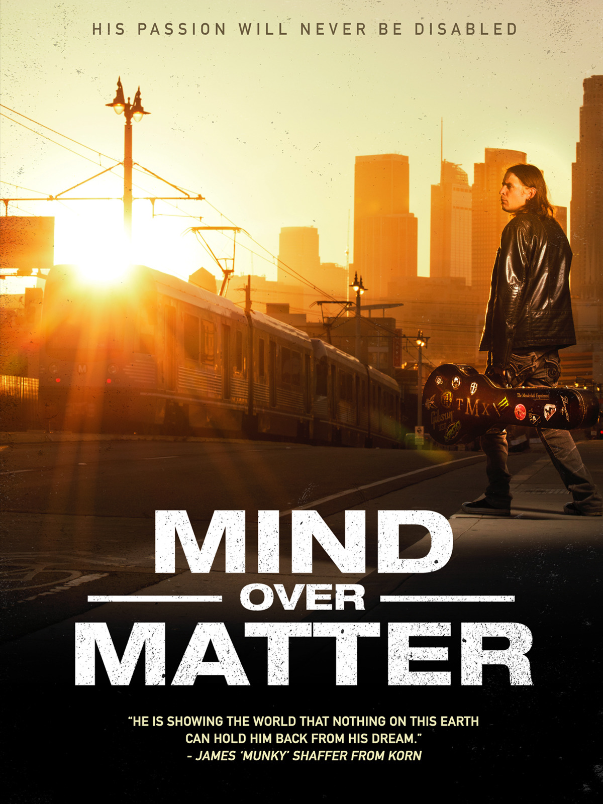 Prime Video: Mind Over Matter