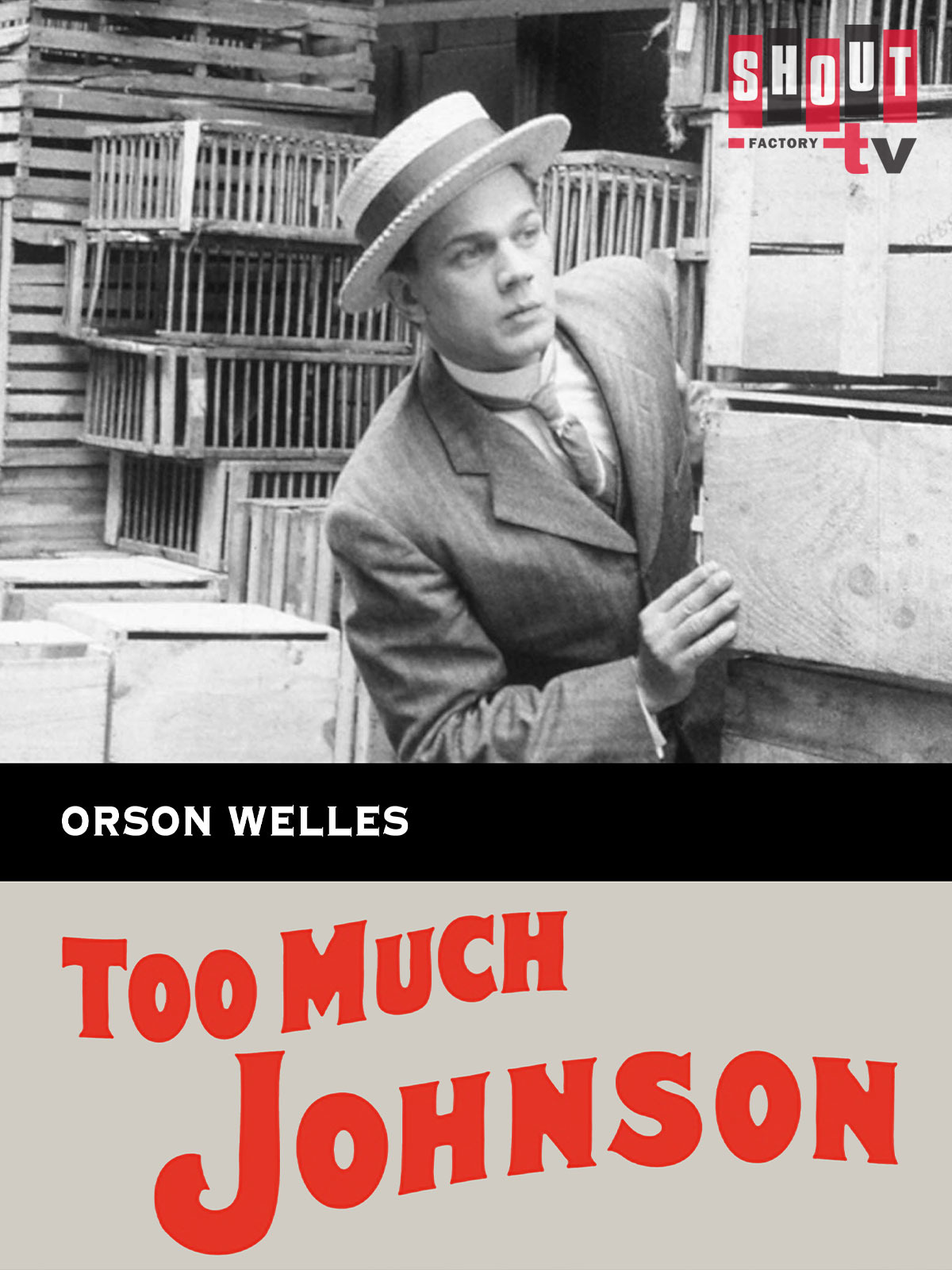 Prime Video: Too Much Johnson