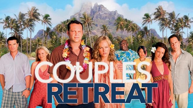 Couples Retreat Cast
