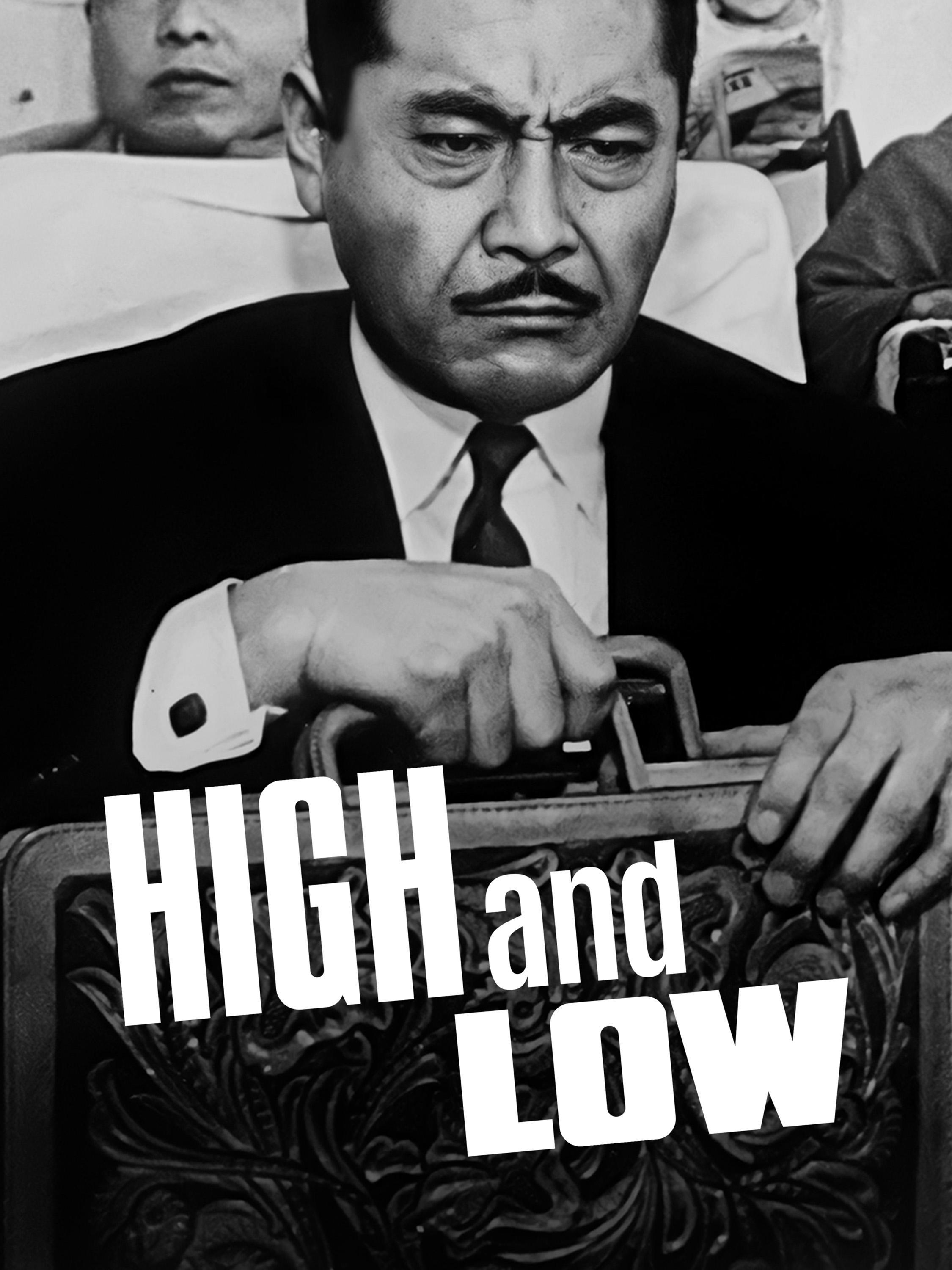 Prime Video: High And Low