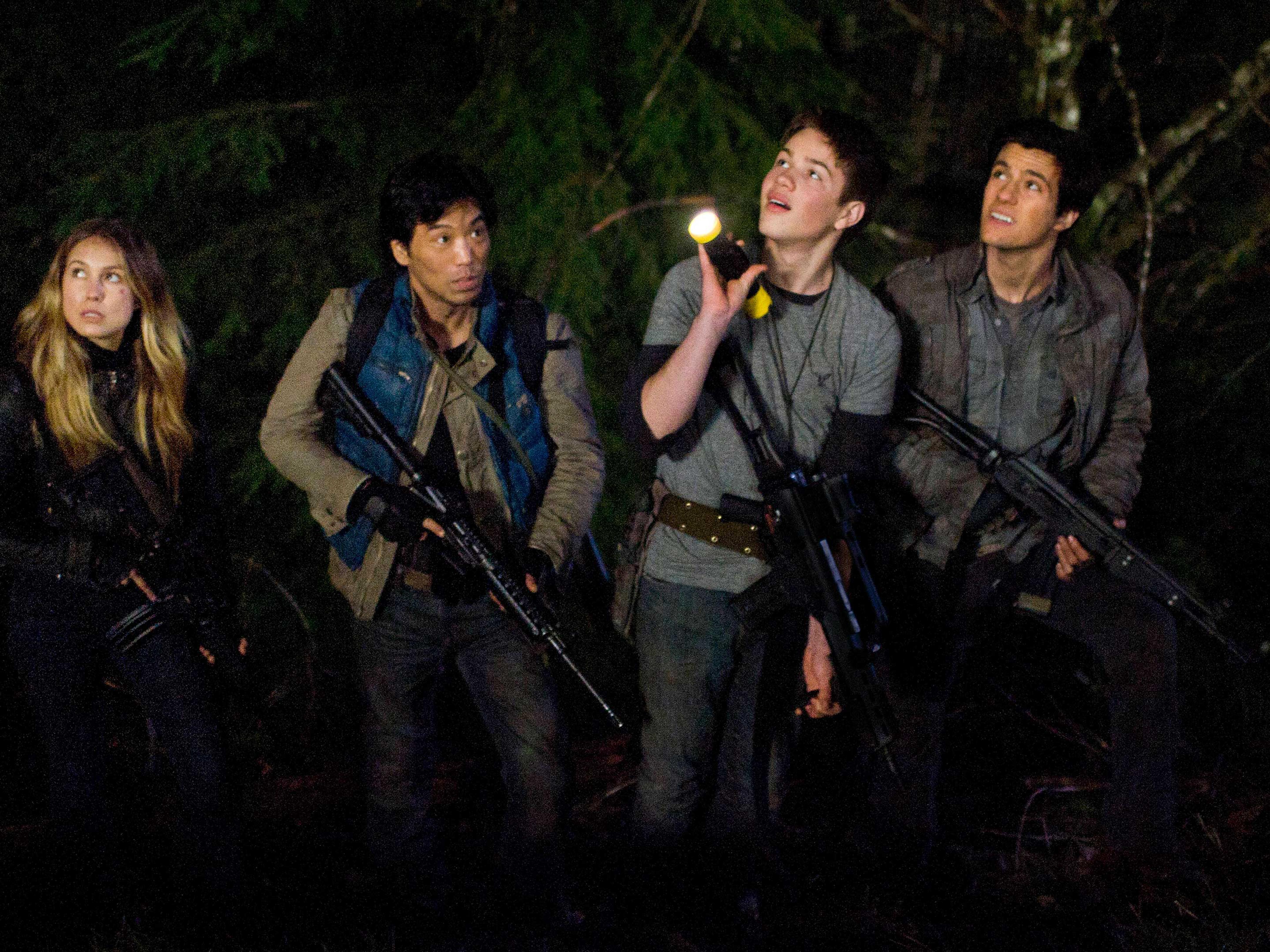 Prime Video: Falling Skies - Season 2