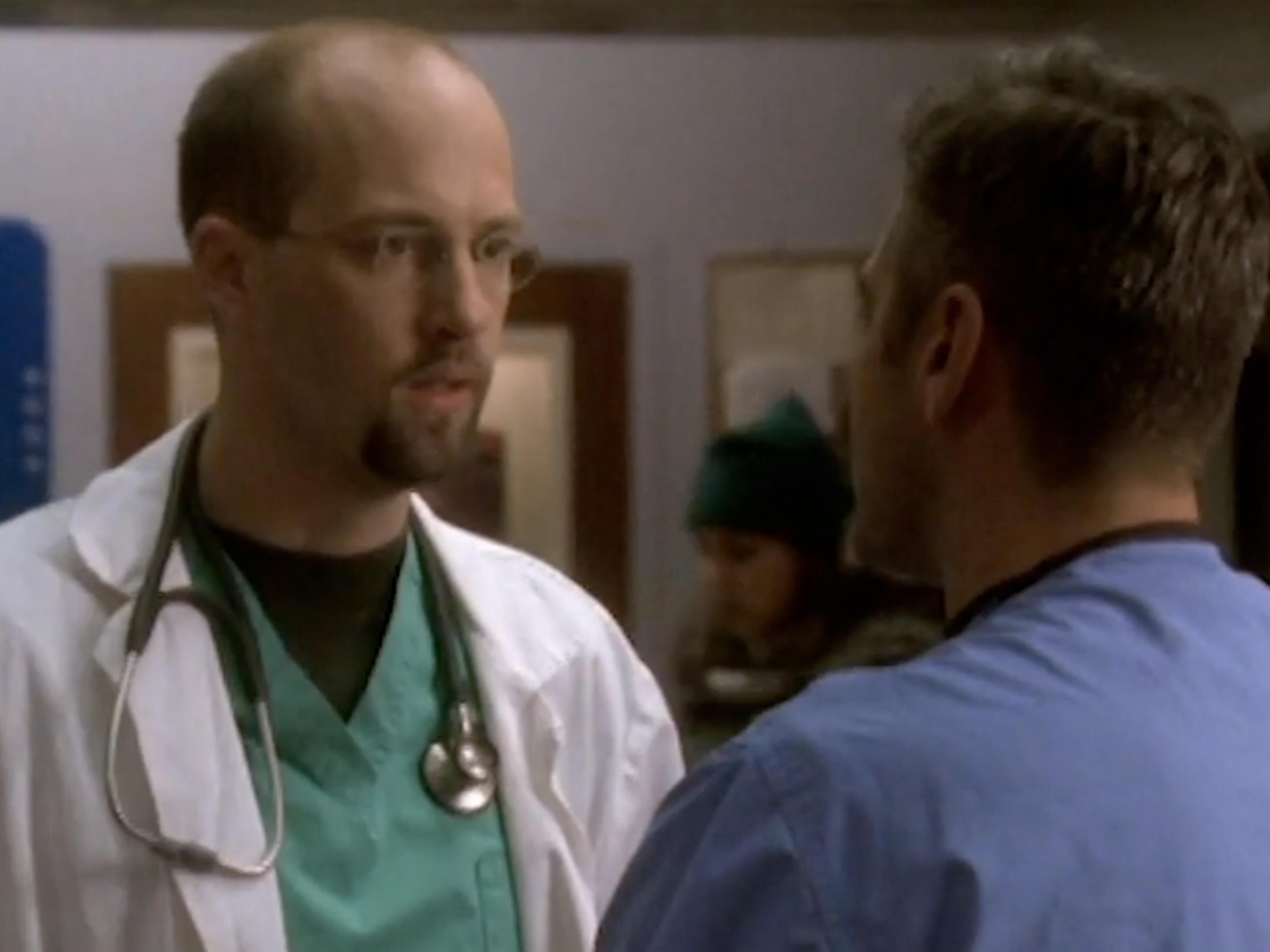 Prime Video: ER - Season 15