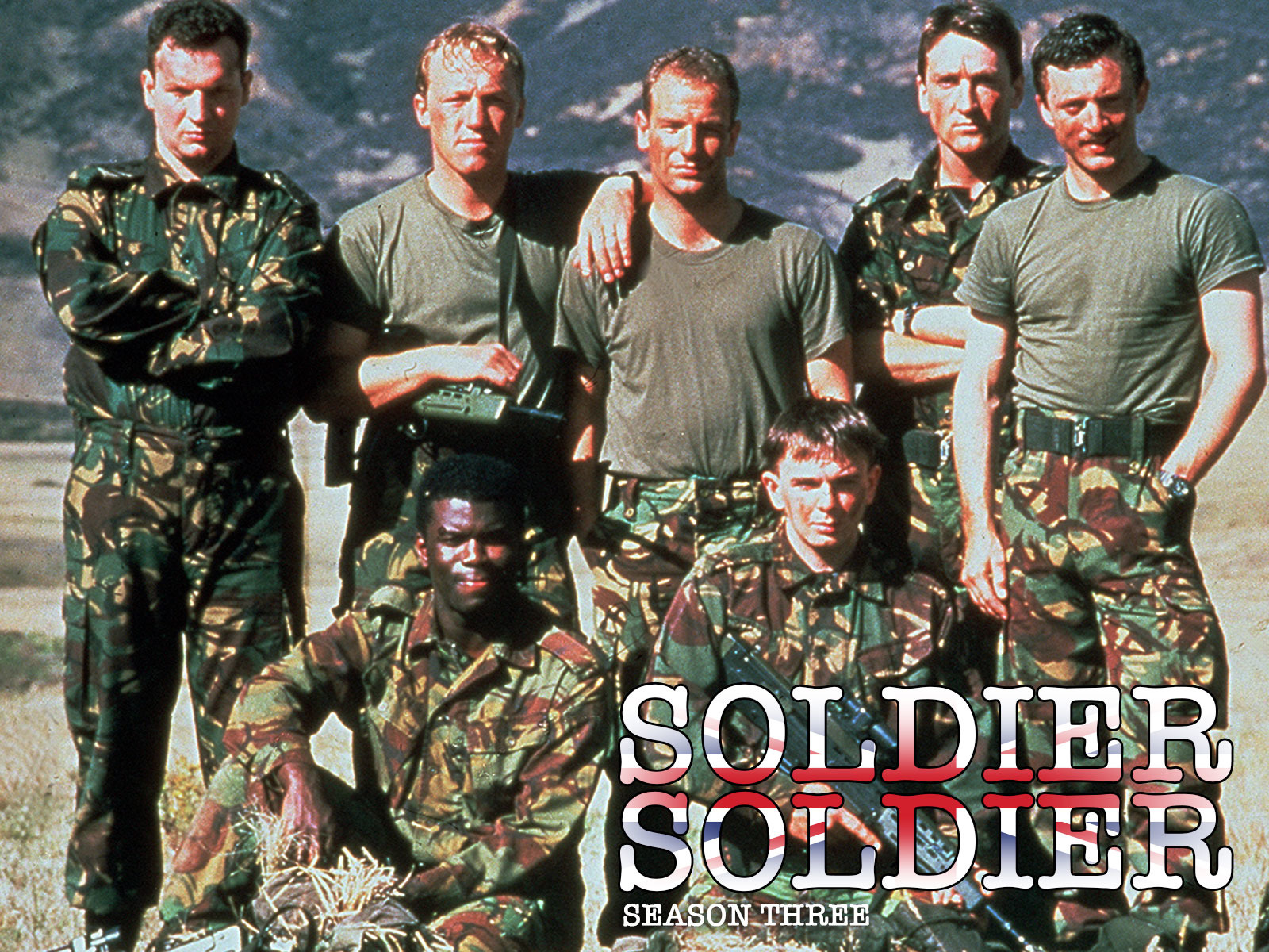 Prime Video: Soldier Soldier