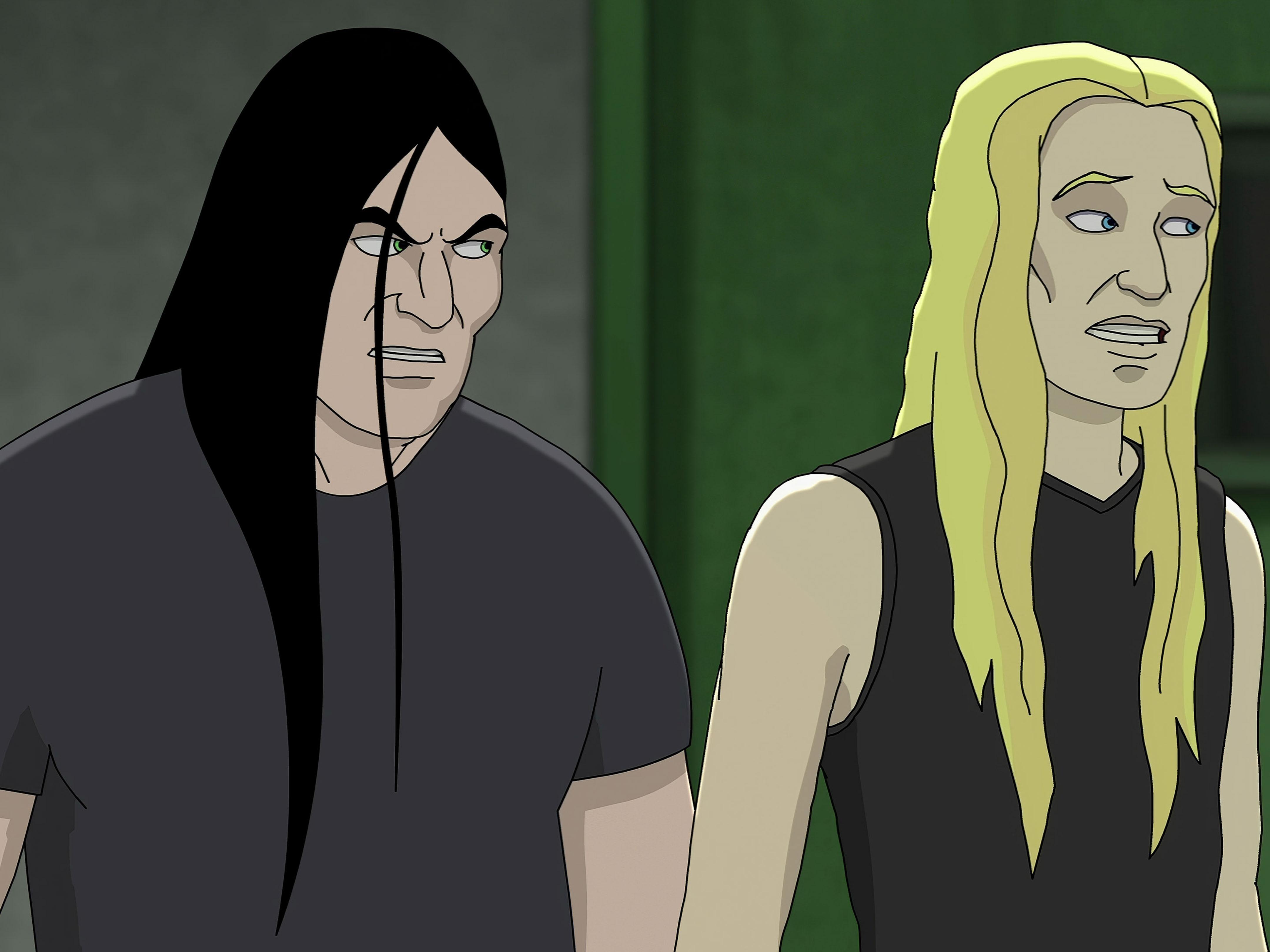 Prime Video: Metalocalypse - Season 3