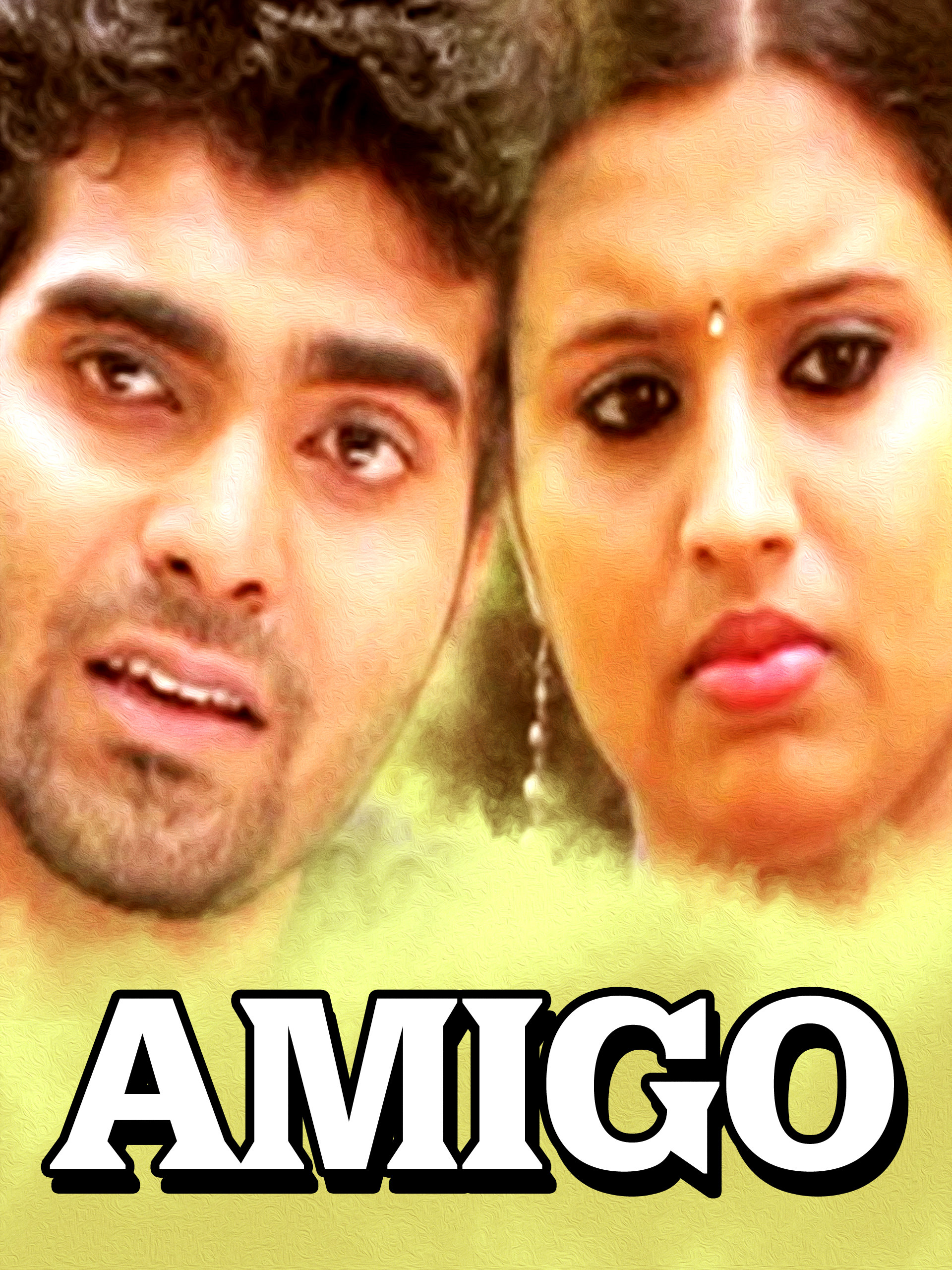 Prime Video: Amigo