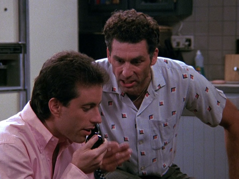 Prime Video: Seinfeld, Season 1