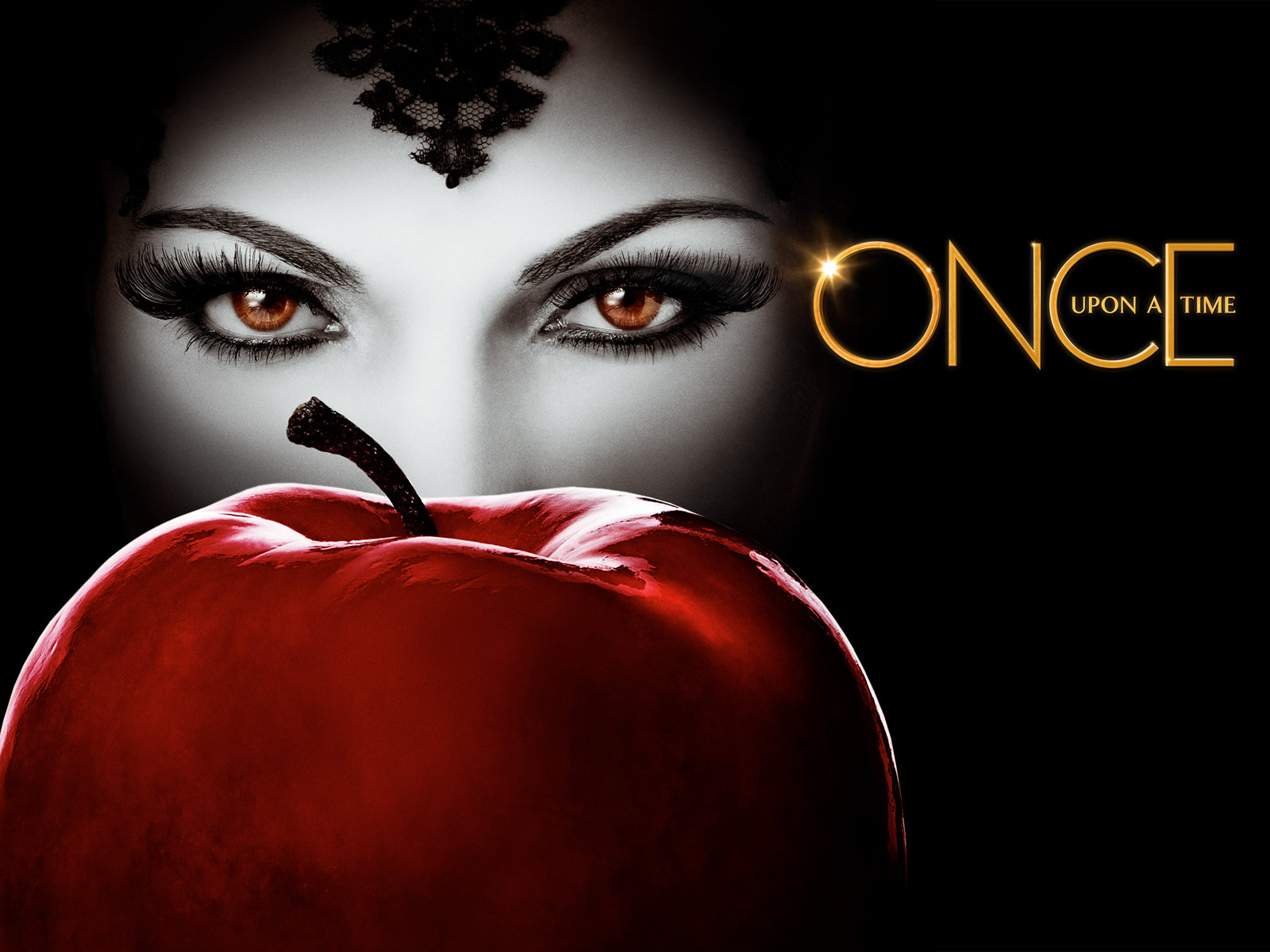 Once Upon A Time Evil Queen Wallpaper
