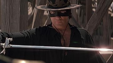 Watch The Mask of Zorro | Prime Video