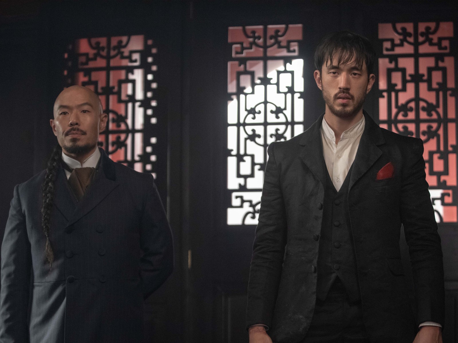 Prime Video: Warrior-Season 1