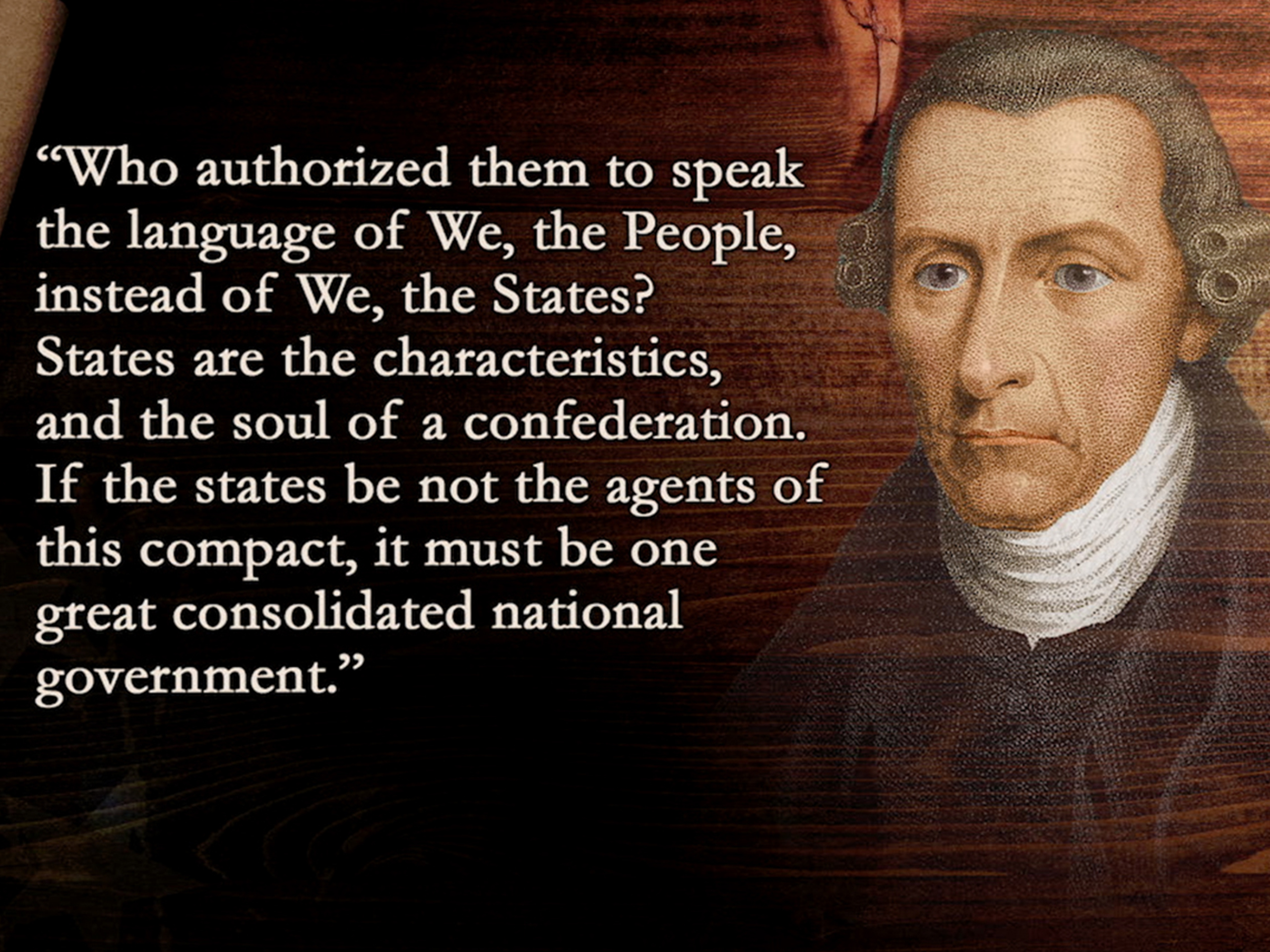 Prime Video: America's Founding Fathers