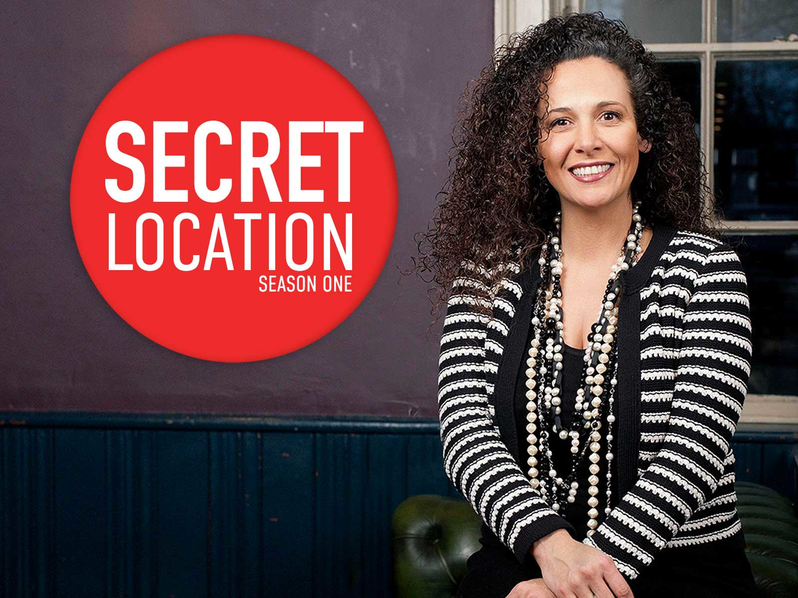 Prime Video: Secret Location