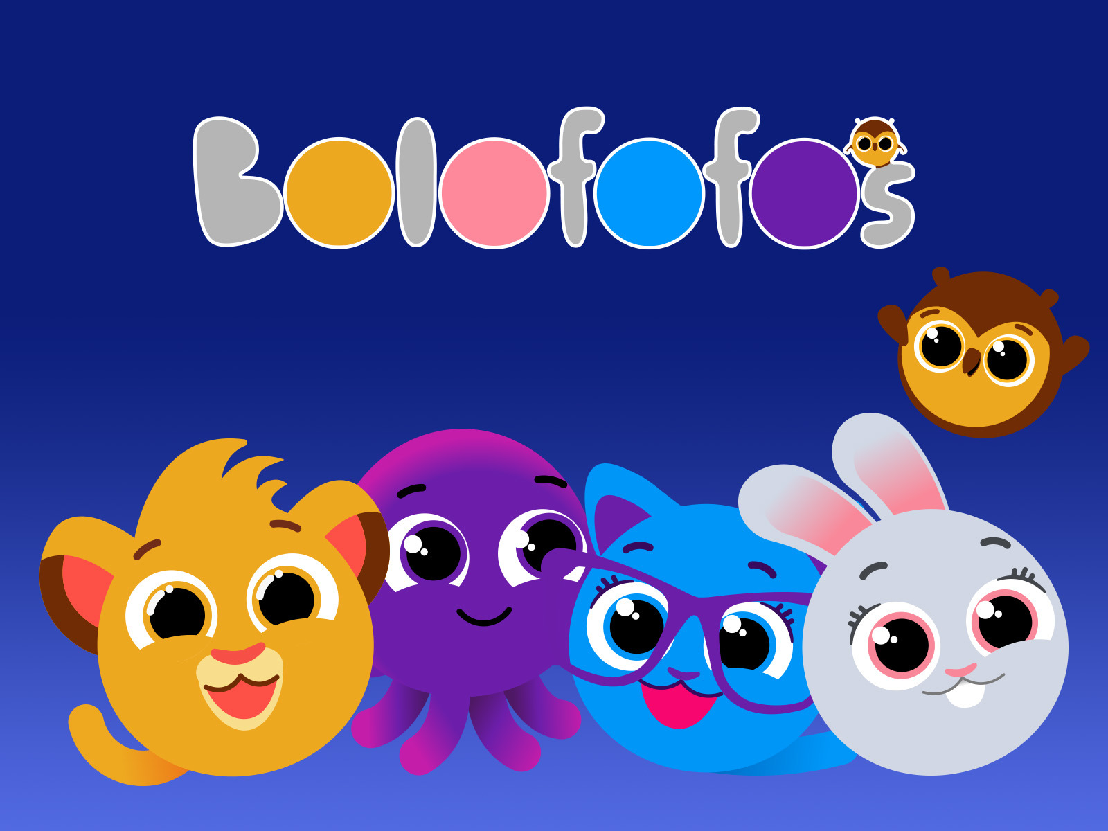 Prime Video: Bolofofos