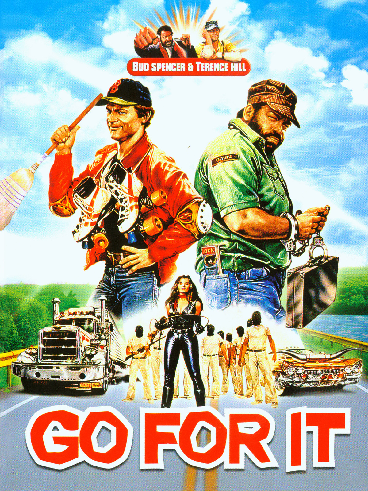 Prime Video: Go For It