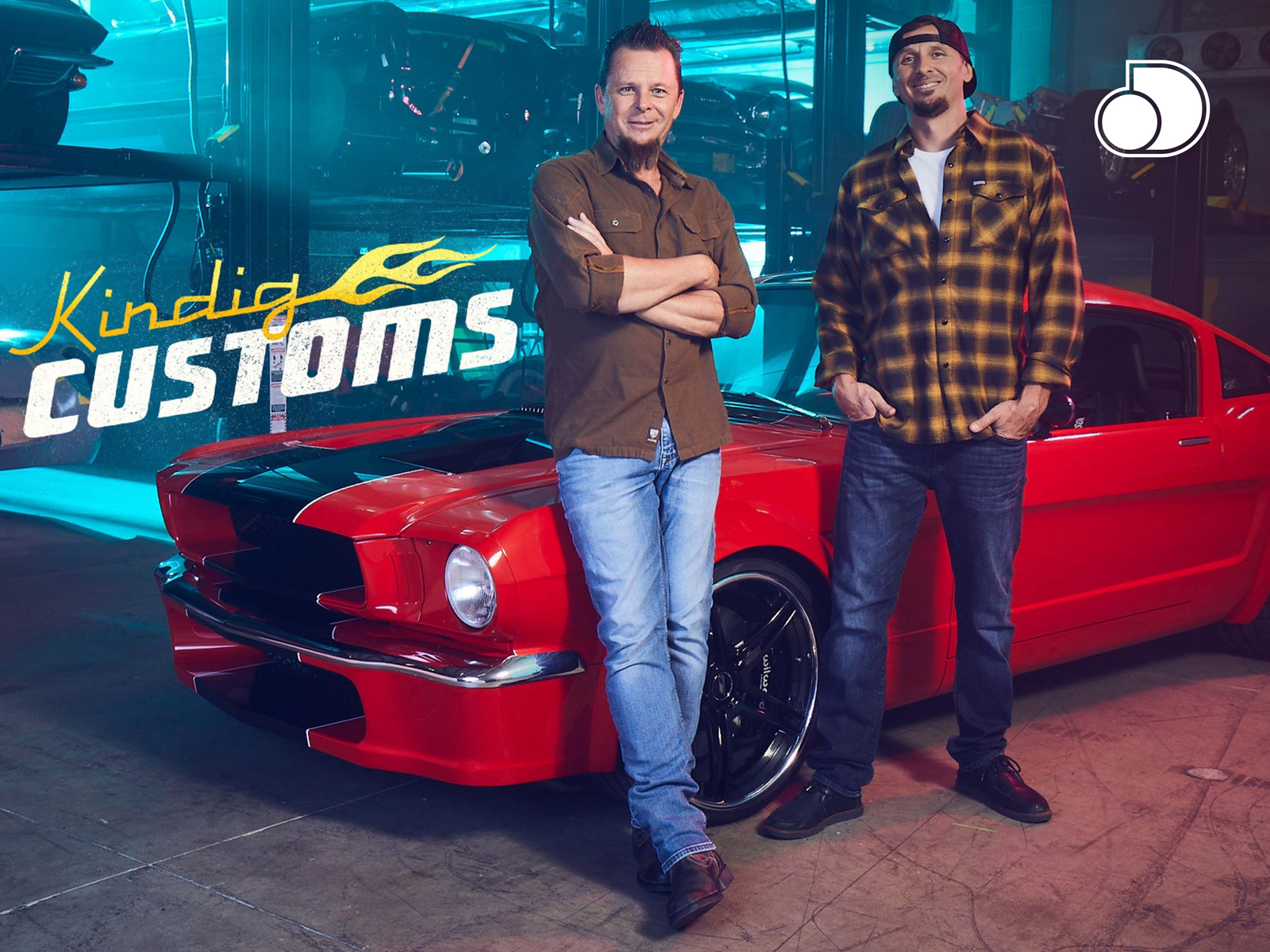 Prime Video: Kindig Customs - Season 8