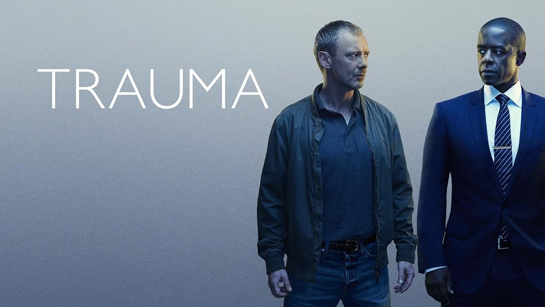 Prime Video: Trauma - Saison 1